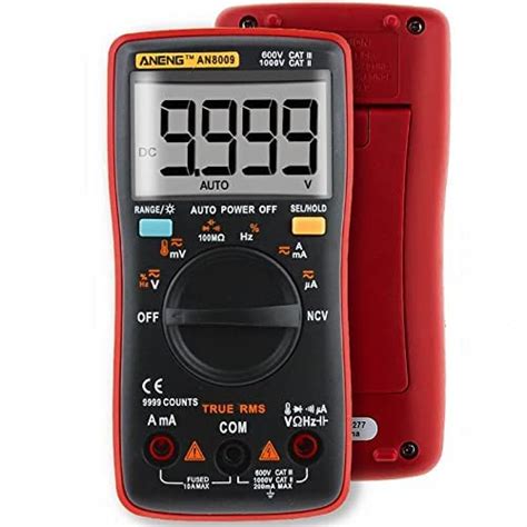 Image result for Aneng Multimeter