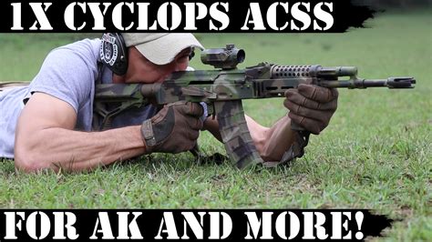 Image result for ACSS Cyclops