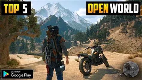 Image result for Open World Games iOS