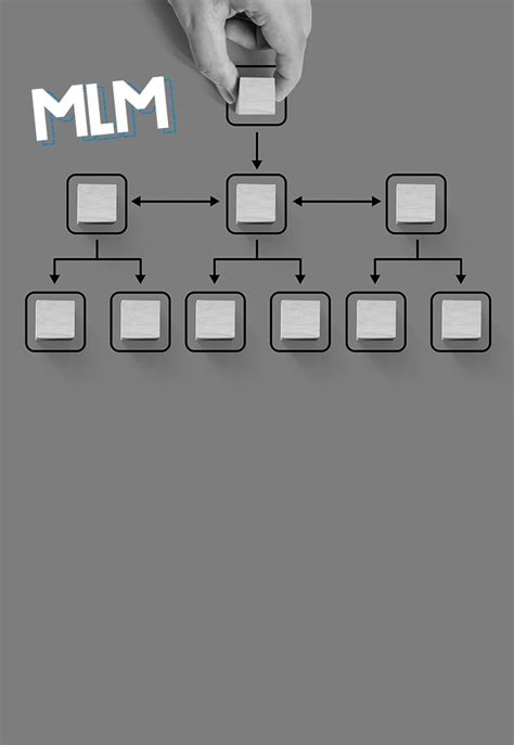 Image result for Multi-Level Marketing Chart