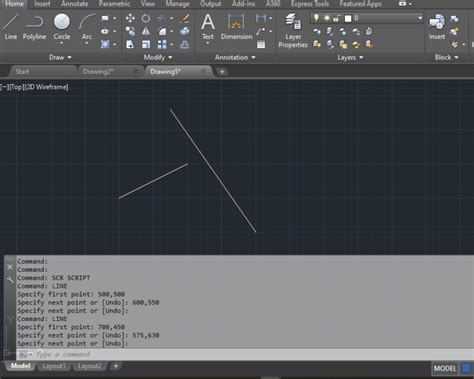 Image result for Run Script AutoCAD Border Change