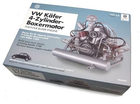Image result for VW Engine Scale Model