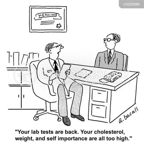 Lab Test Cartoons and Comics - funny pictures from CartoonStock