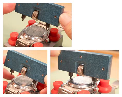 Image result for Screw Back Watch