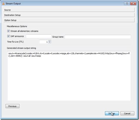 Image result for VLC UDP Error Message Multicast