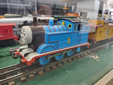 Image result for Really Useful Engine Model