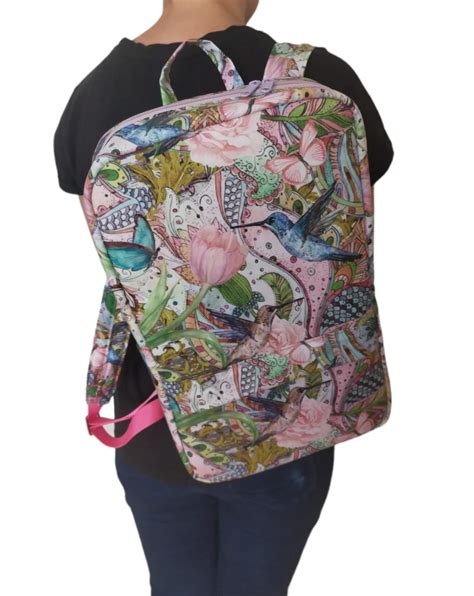 Image result for Jess Oklaroots Backpack Pattern
