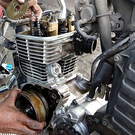 Image result for Overhaul Backhoe Engine