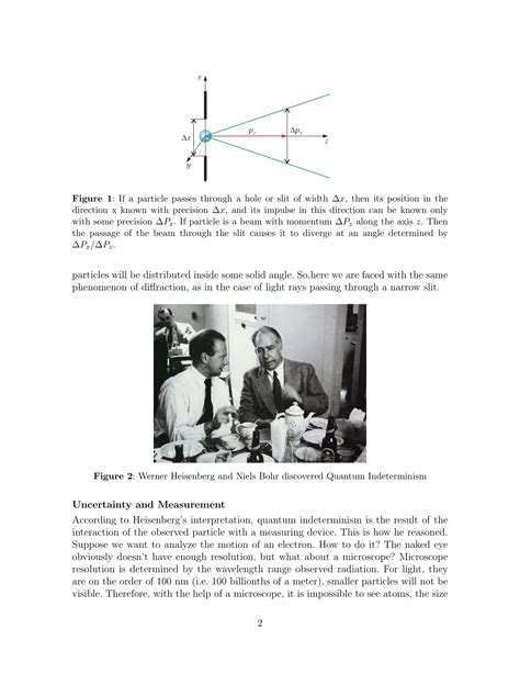 Image result for Physics Uncertainty Questions