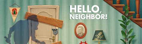 Image result for Calling Hello Neighbor