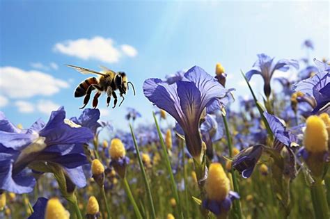 Image result for Pollinating Beans