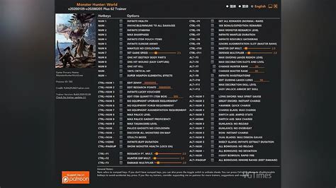 Image result for MHW Cheat Engine