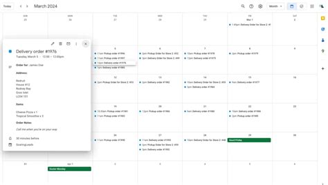 Image result for Google Workspace Ordering List