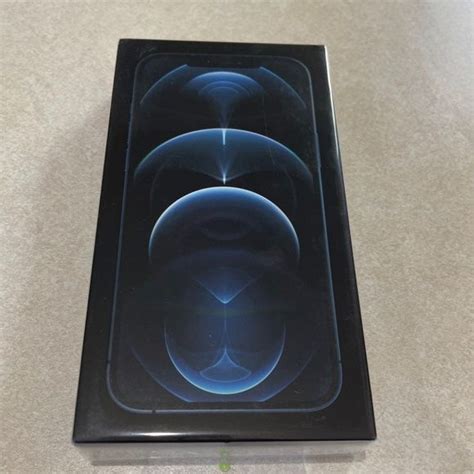 iPhone 12 Pro Max “Pacific Blue” | Pacific blue, Clothes design, Style