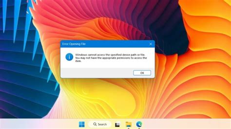 Image result for Windows Cannot Access the File Solution