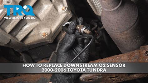 Image result for O2 Sensor Removal 2006 Tundra