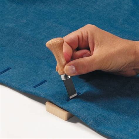 Image result for Buttonhole Maker