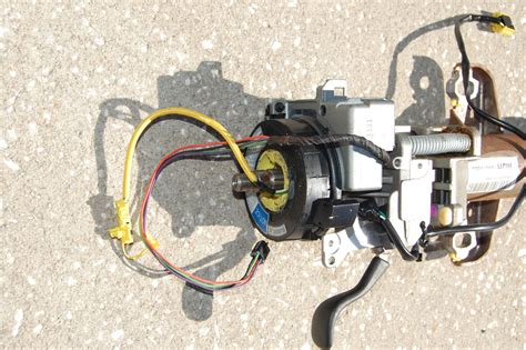 Image result for Steering Column Clock Spring