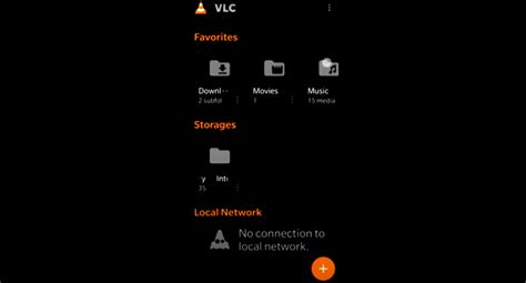 Image result for VLC Interface