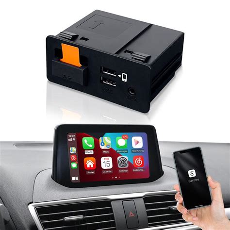 Image result for Mazda Android Auto Adapter