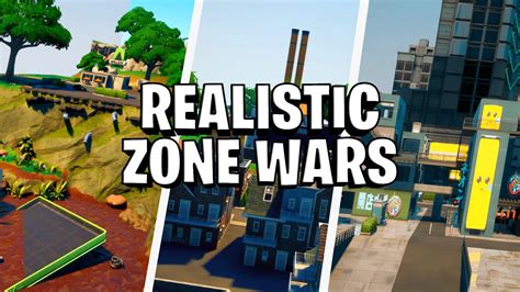 Image result for 3V3 Realistic Zone Wars Code