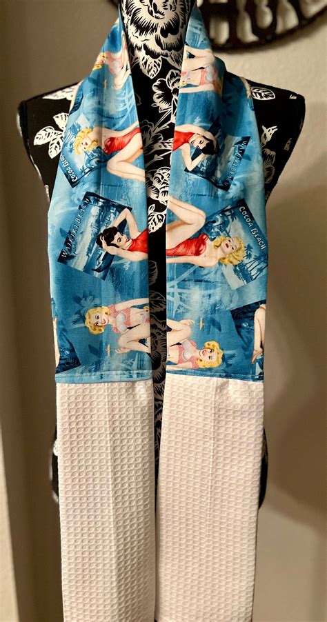 Image result for Kitchen Cook Scarf