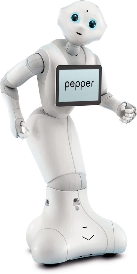 Image result for Pepper Robot Object
