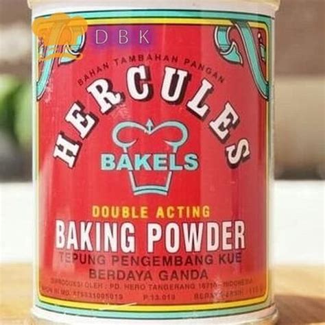 Image result for Baking Powder Hercules