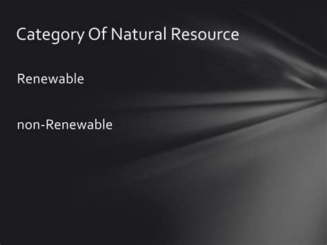 Image result for Classification of Natural Resources