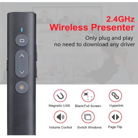 Image result for Best PowerPoint Remote Control with Laser Pointer