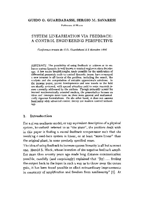 Image result for System Linearization