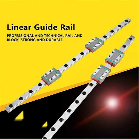 Image result for CNC Machine Rail Guide
