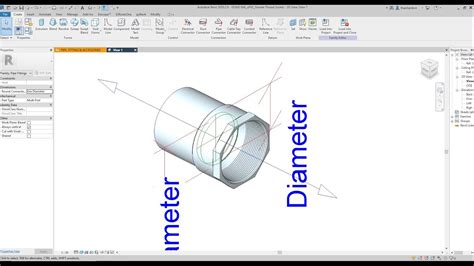Image result for Making Pipe Support in Revit