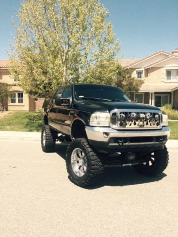 Image result for 2002 Excursion 4WD Lift Kit