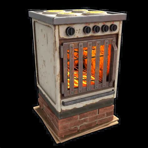 Image result for Rust Console Furnace