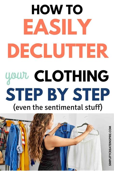 Image result for Declutter Clothes