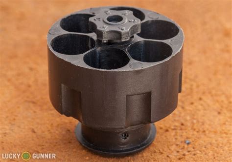 Image result for Revolver Speed Loading