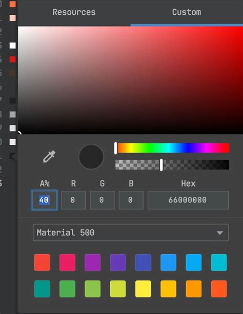 Image result for Transparent Color Number Code