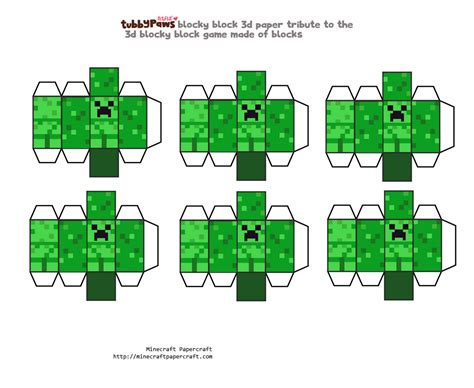 Image result for Minecraft Printables