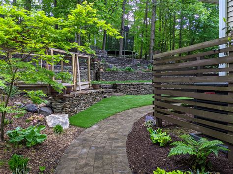 Image result for Multi-Level Landscape Design