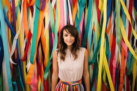 Paper streamers used as a backdrop for a photo booth | Premium AI ...