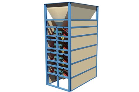 Image result for Electrostatic Separator Machine