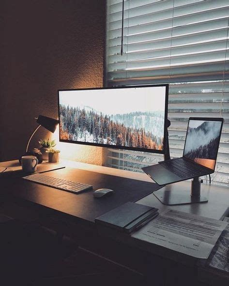 Image result for Compact Desktop PC Setup