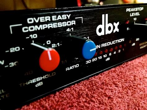 Image result for DBX 2 Channel Compressor