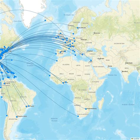 Image result for Delta Destination Map
