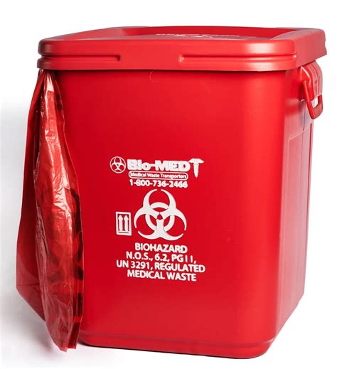 Image result for Biomedical Waste Box