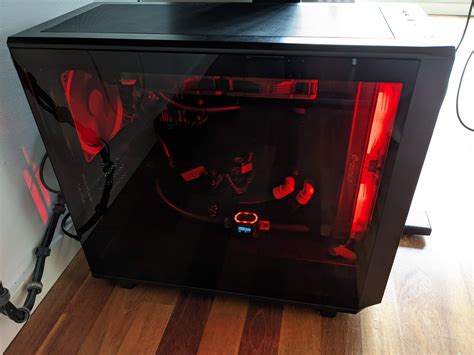 Image result for Custom CPU Water Loop