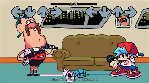 Image result for Uncle T FNF Mod