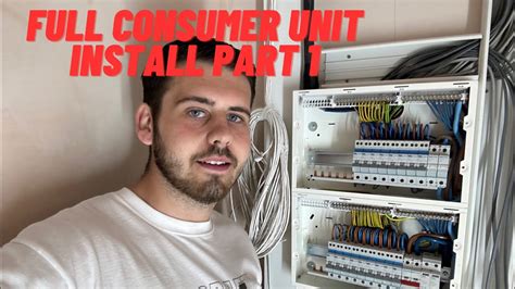 Image result for Install Sub Consumer Unit