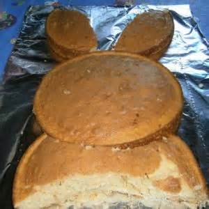 Image result for Bunny Rabbit Cake Tutorial